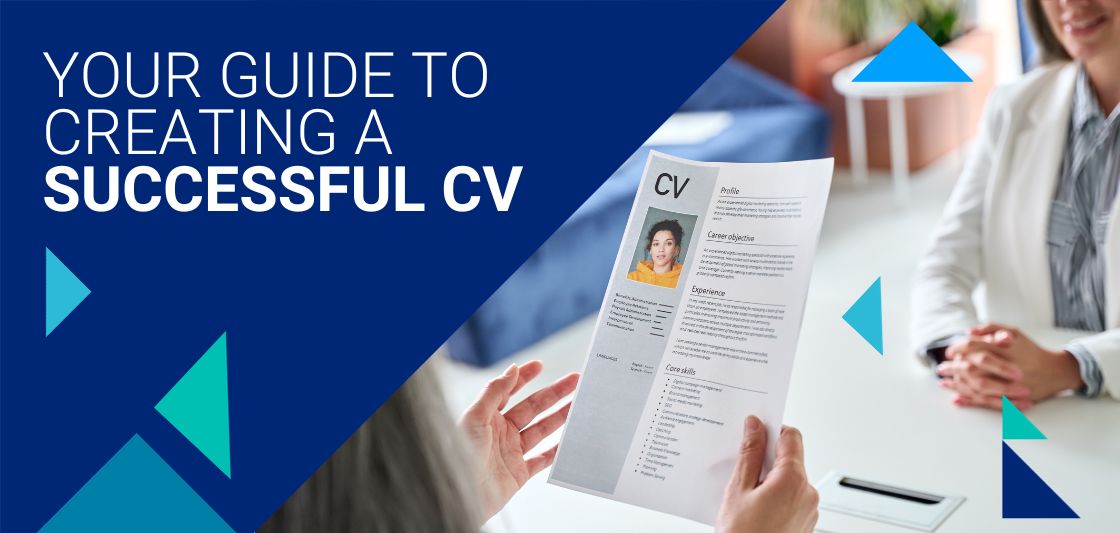 How to Write a CV - Tips, examples and templates | Step-by-Step CV ...
