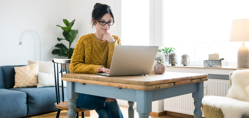 HOW TO SHINE WHEN WORKING REMOTELY