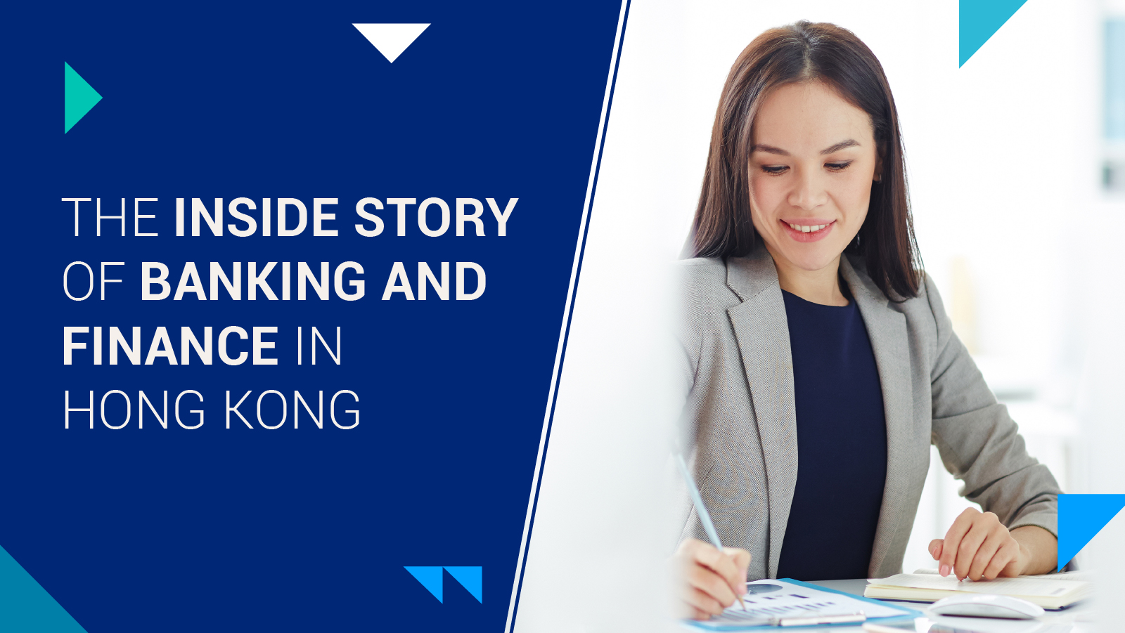 Sourcing Banking Talent in Hong Kong: An Inside Story